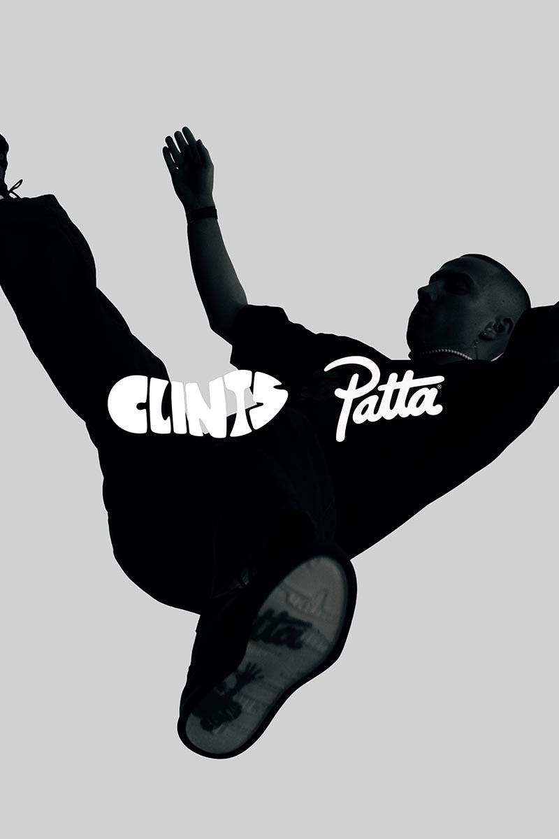 Patta x Clints Stepper: Release Date, Info, Price