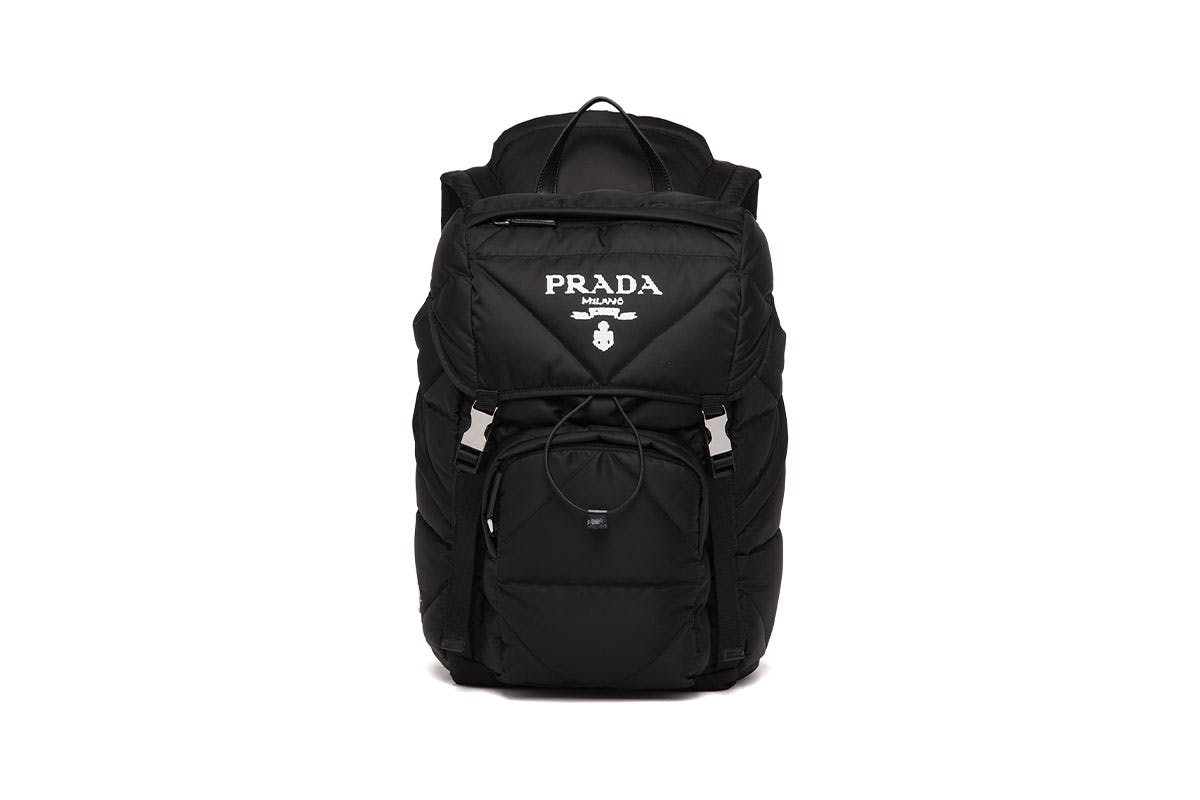 Prada Launches Outdoor "Mountain" Range