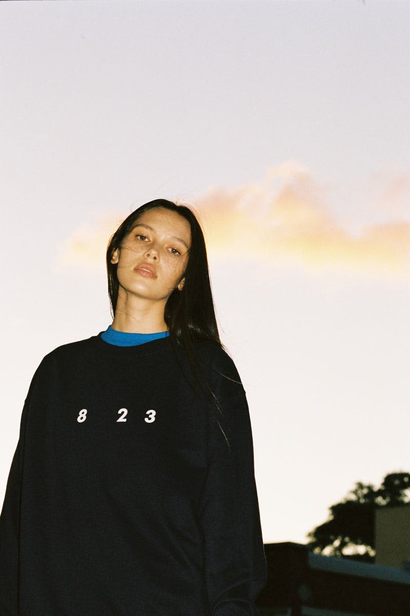Rewind to Simpler Times with Debut Collection from 823