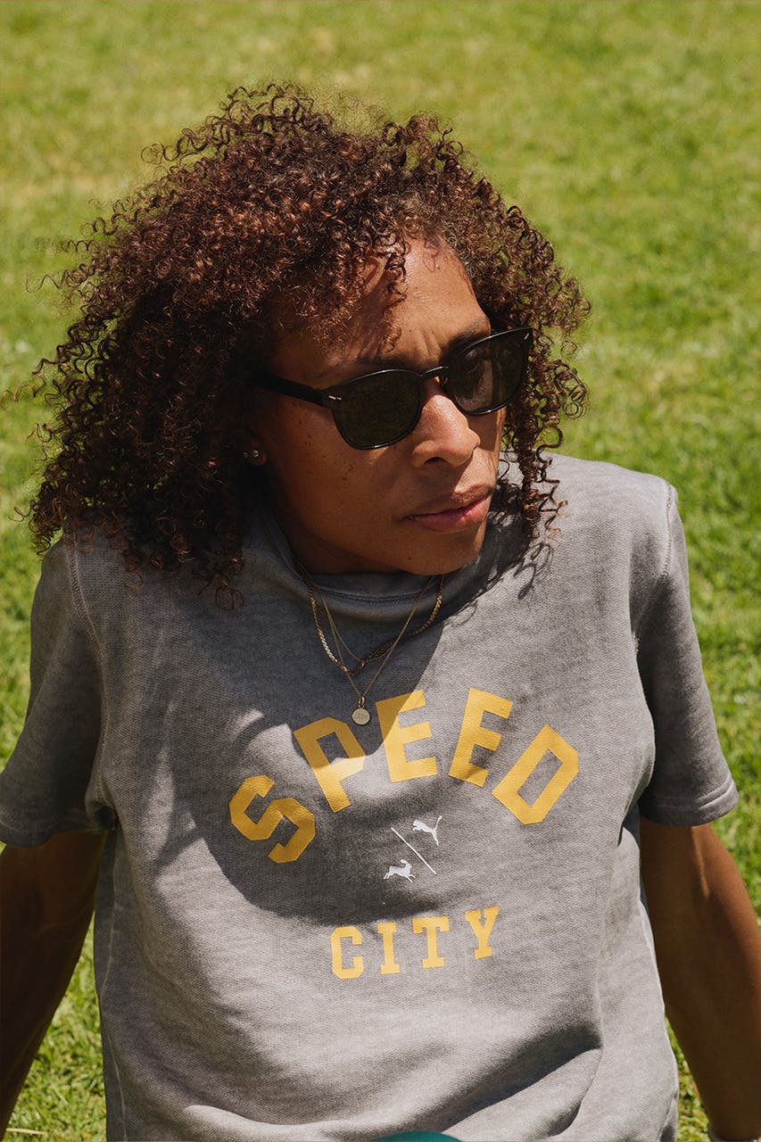 Tracksmith x PUMA "Speed City" Collection: Release Date