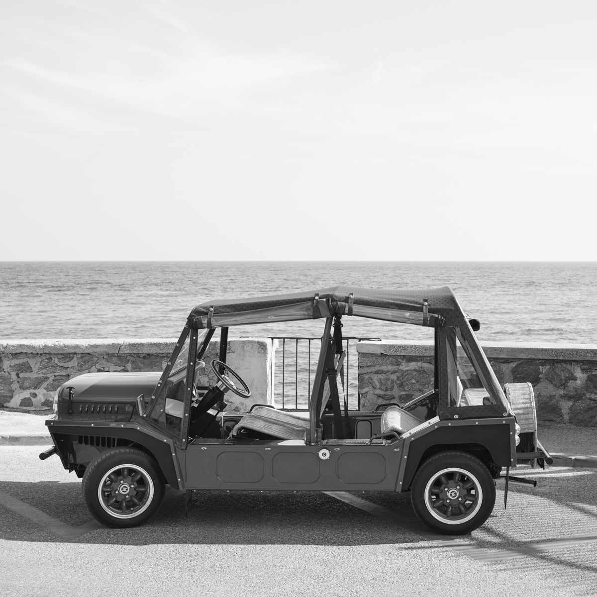 CELINE's Custom Moke Car Puts Beachcruisers to Shame