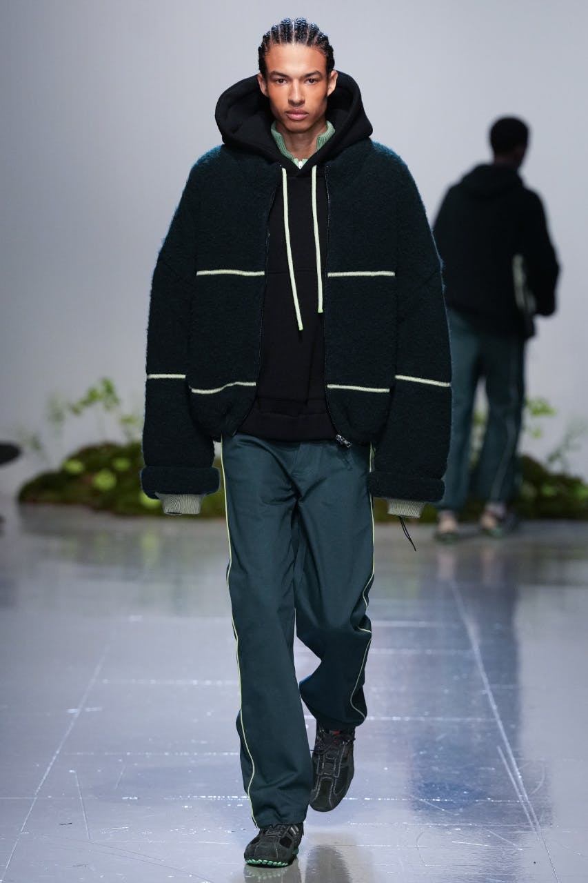 Robyn Lynch's FW23 at LFW Is an Ode to Ireland