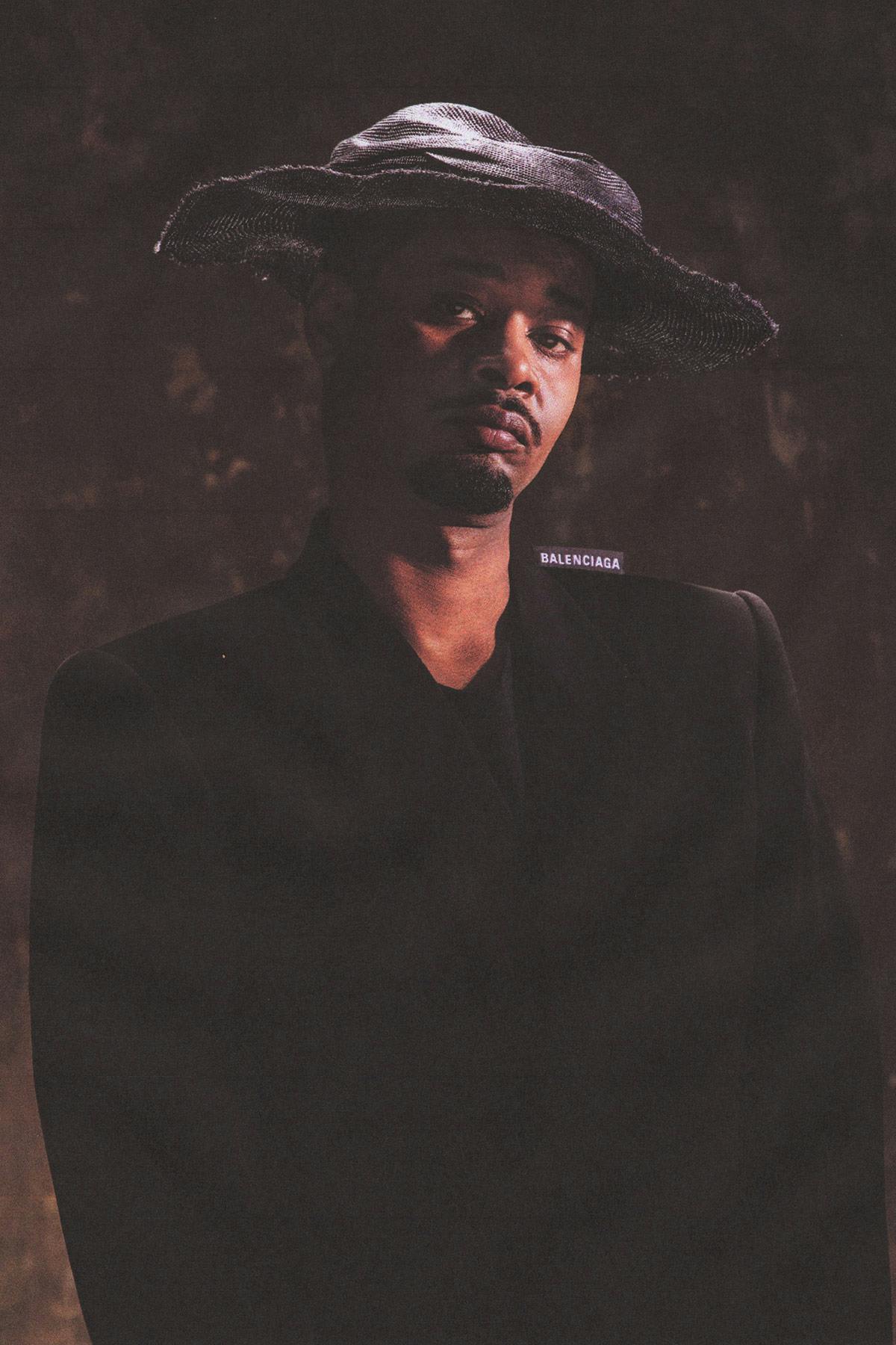 Interview: Danny Brown Makes Himself at Home