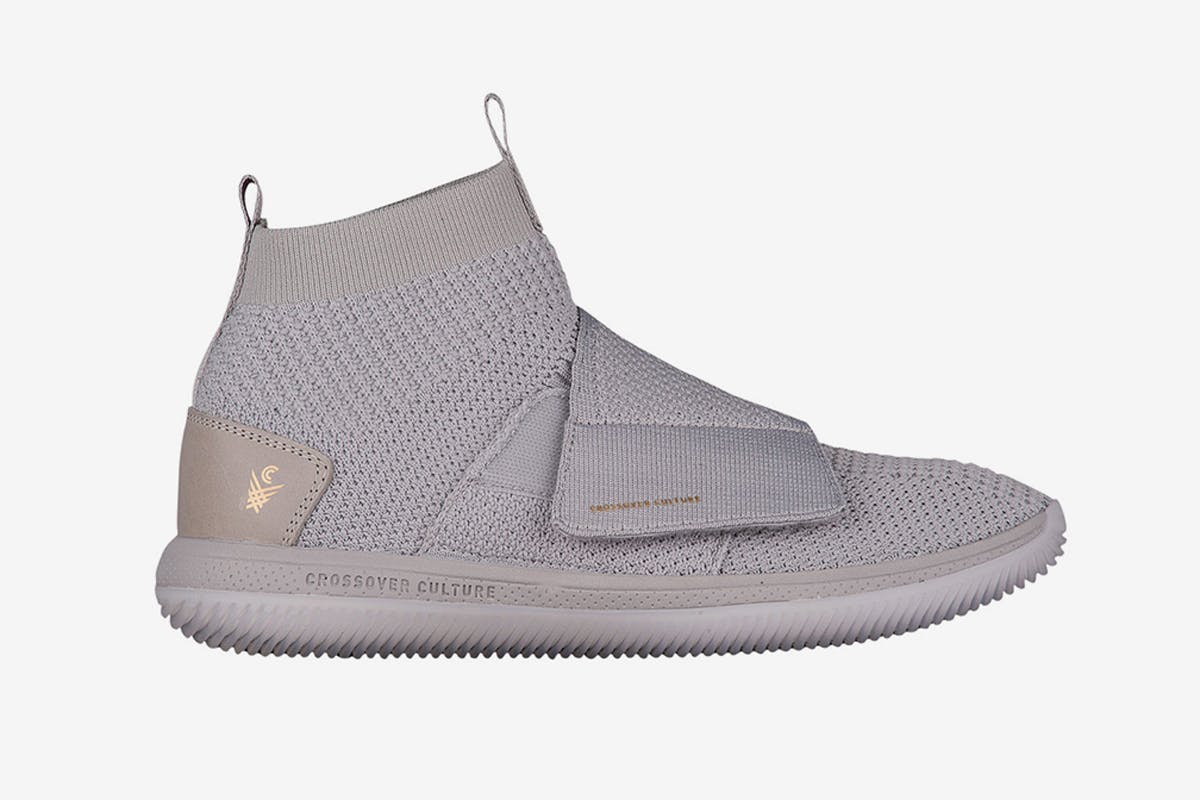 Crossover Culture: A New Basketball Sneaker Brand
