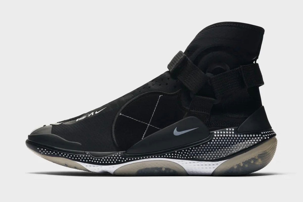 The Weird, Wild, and Wonderful Footwesr of Nike ISPA