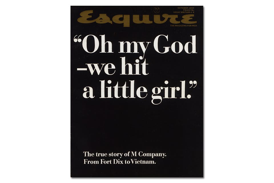 The 20 Most Memorable Magazine Covers of All-Time