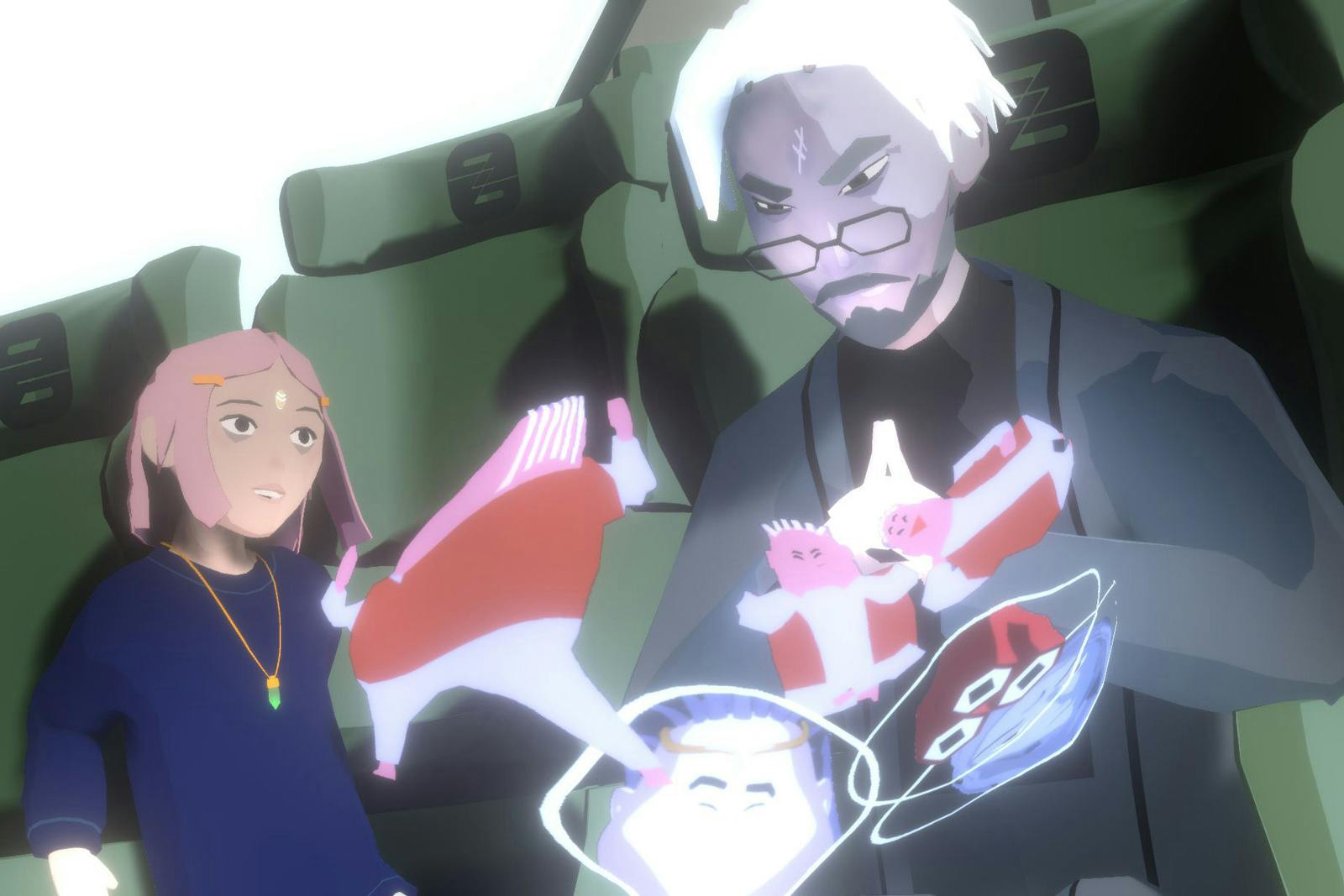 Ian Cheng’s AI-Infused Art Will Tap Into the Transcendent