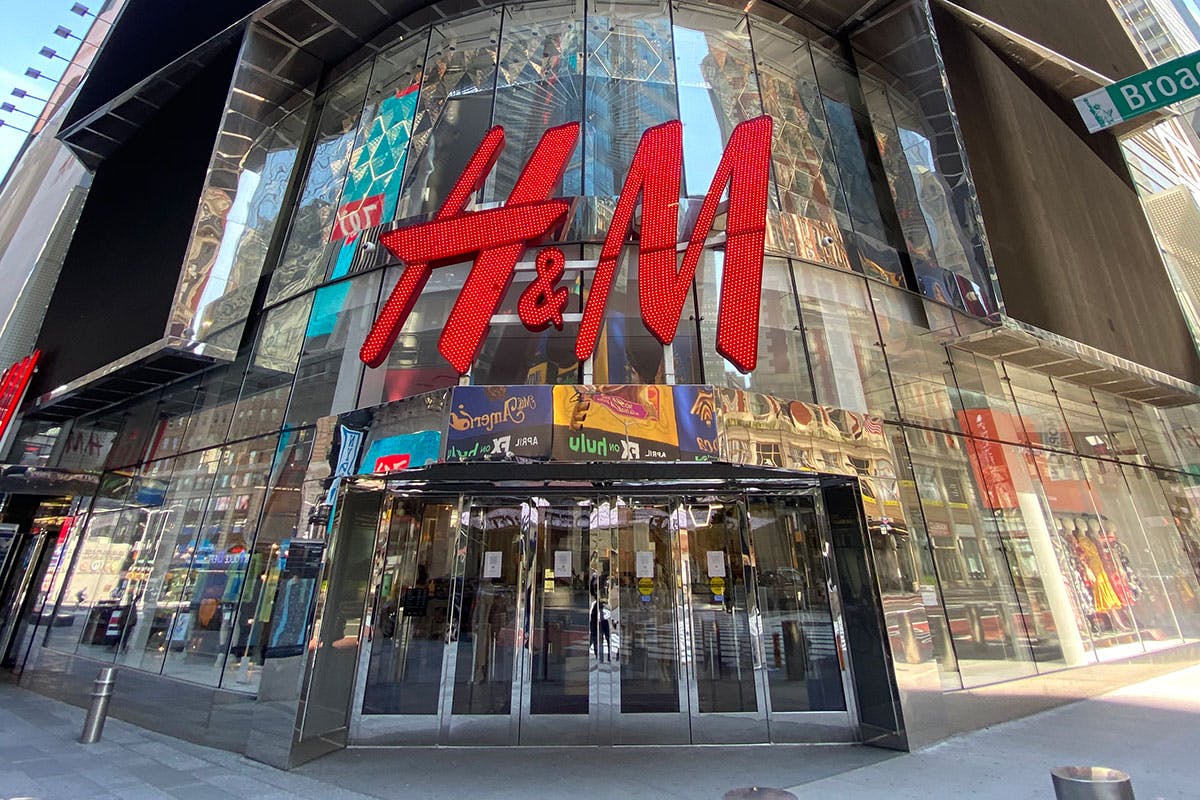 H&M Is Ranked the World's Most Transparent Brand