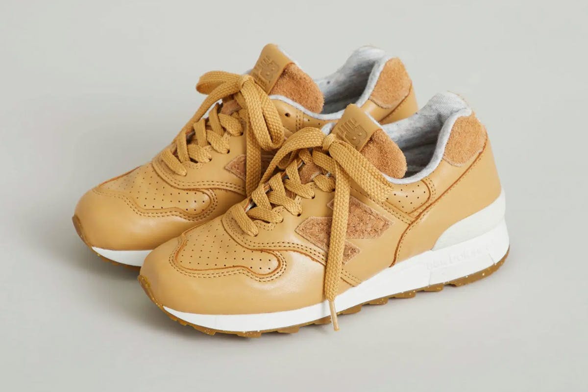 New Balance Beige Pack: Official Images & Where to Buy Now