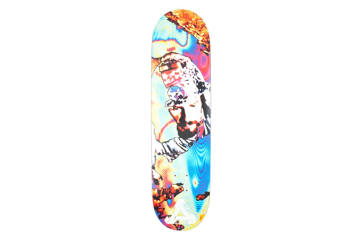Palace Debuts Fall 2019 Skate Decks: See Them Here