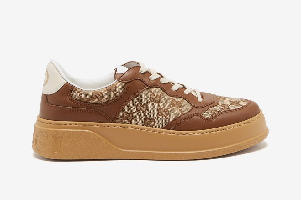 The Ultimate Guide to Gucci Sneakers & Where to Buy Them
