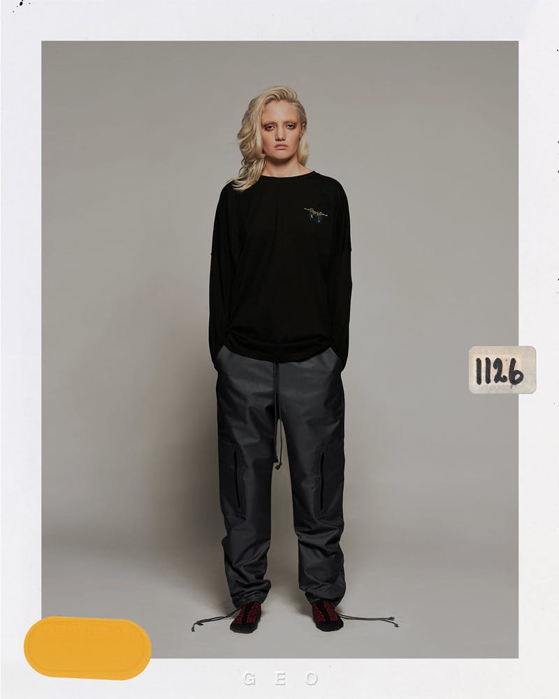 GEO Drops Third Collection & Talks Streetwear x Fashion