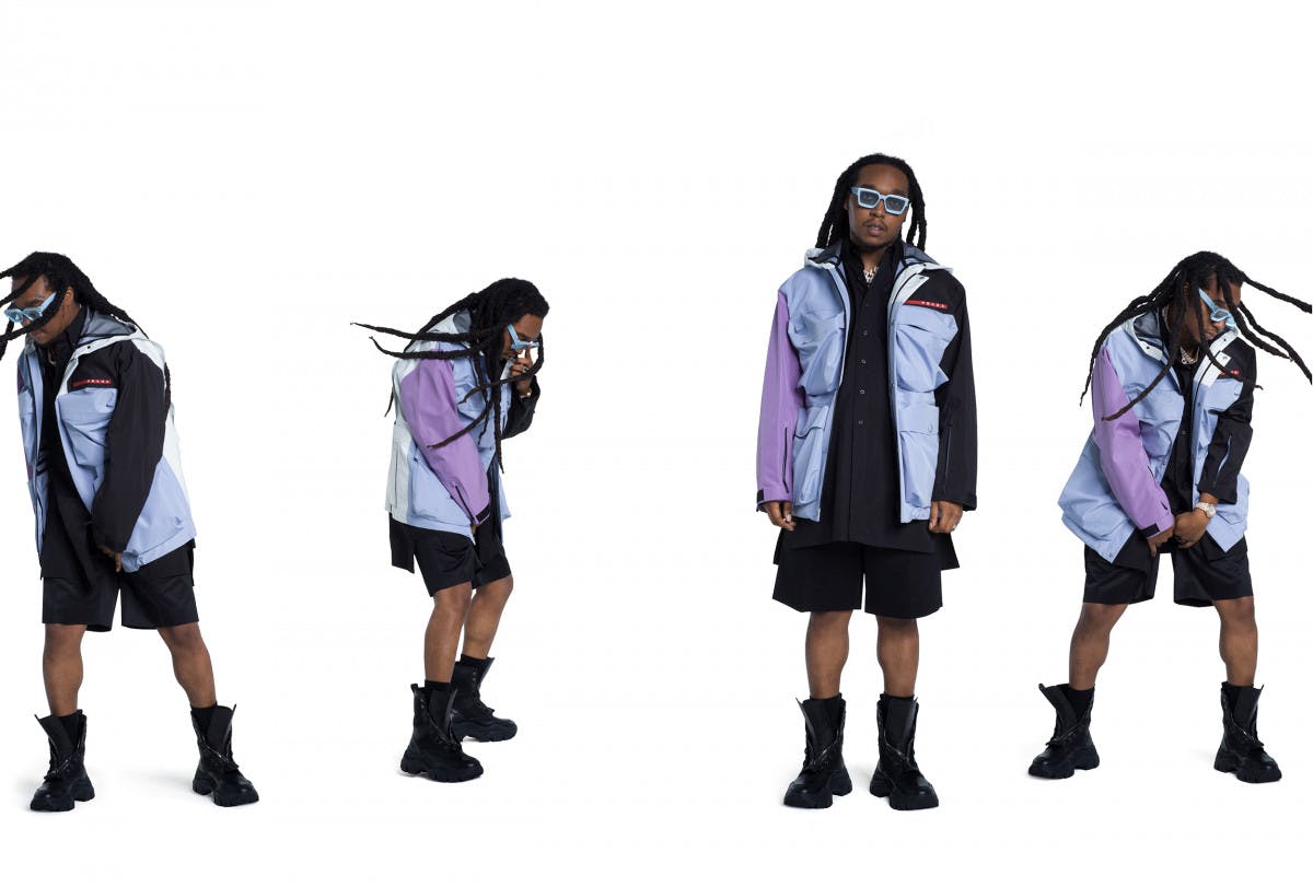 Migos Rapper Takeoff Shot Dead in Houston at 28