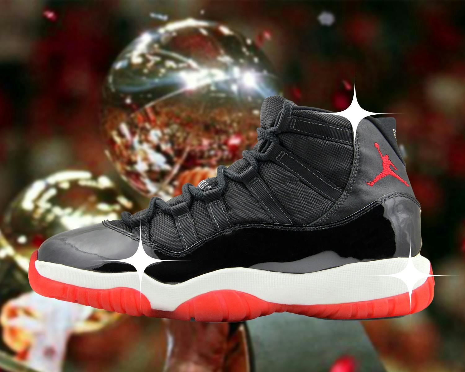 The 6 Sneakers Michael Jordan Wore When He Became a Champion