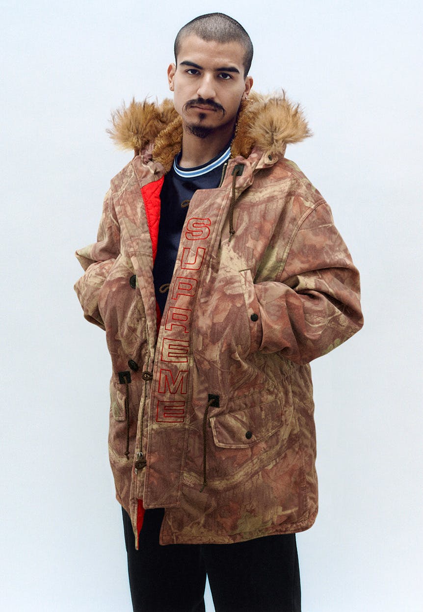 Supreme's Fall/Winter 2019 Lookbook Has Finally Arrived
