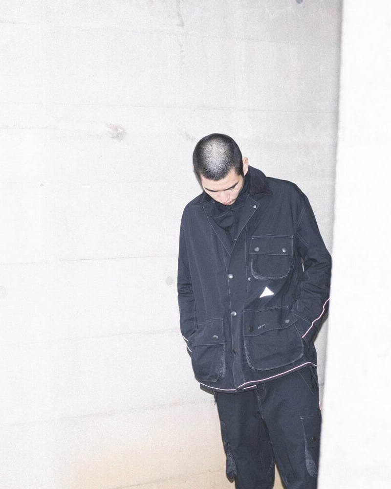 and wander Fall/Winter 2021 Collection Lookbook Release Date