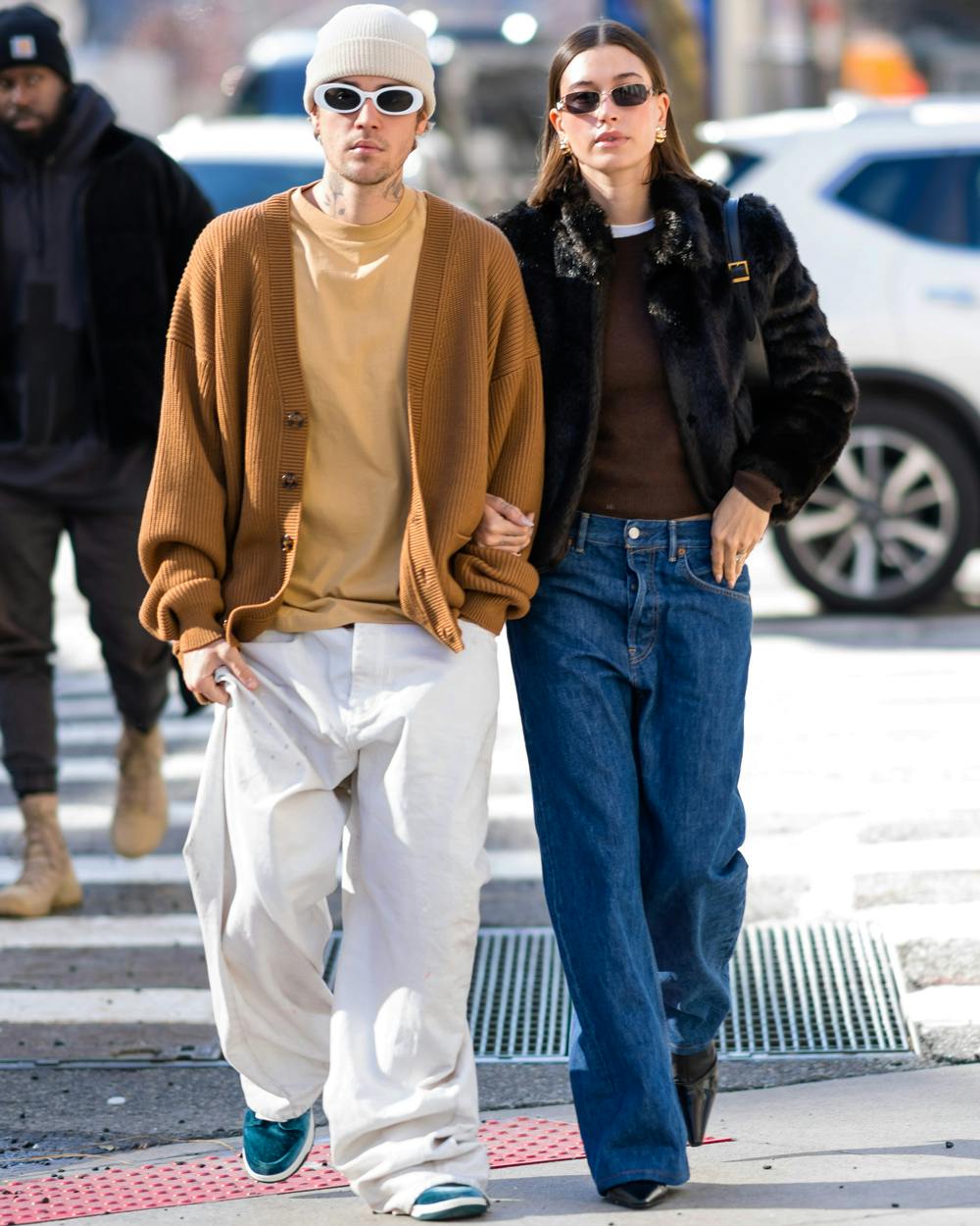 Justin Bieber's Baggy Pants Have Reached New Heights