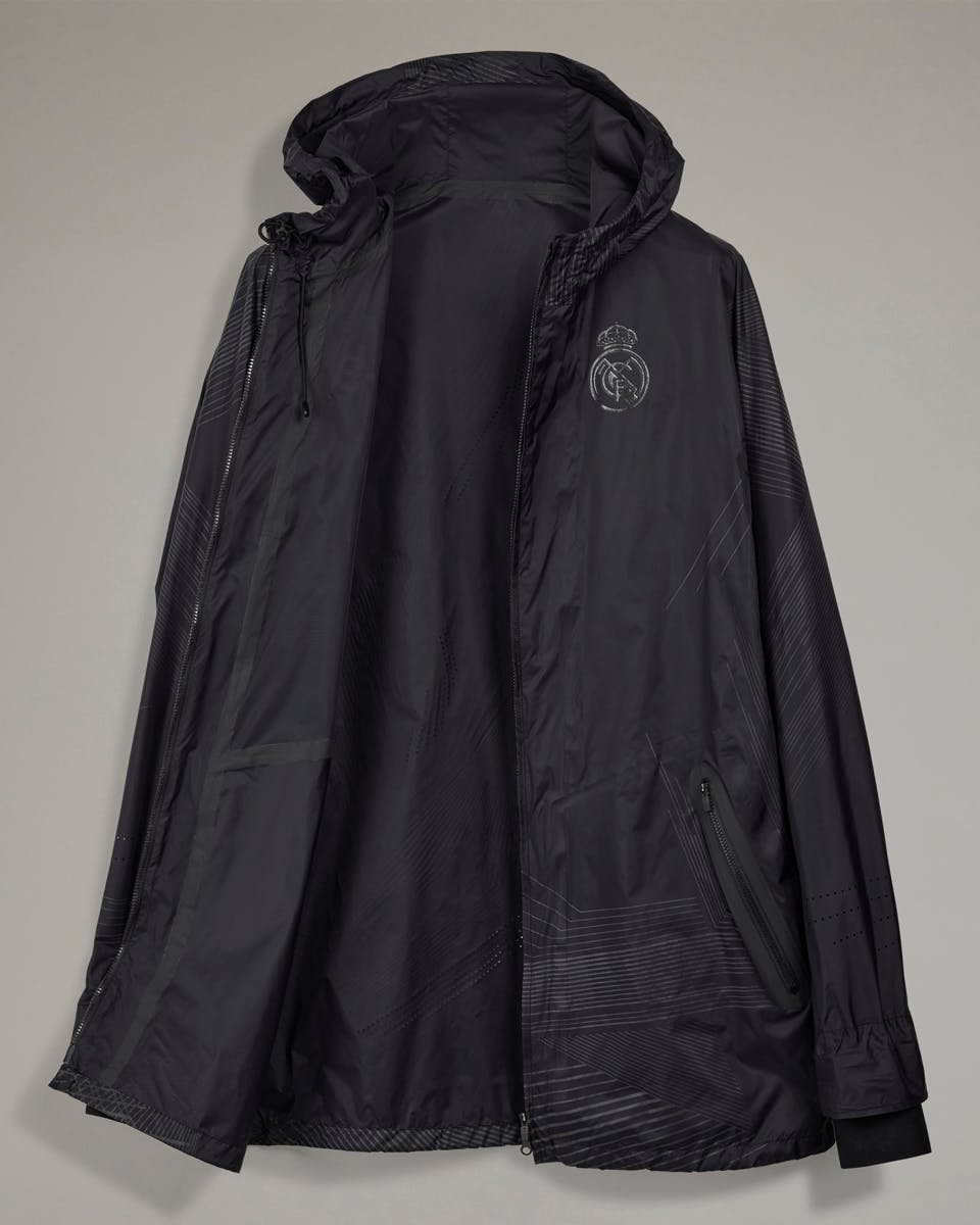 Y-3 x Real Madrid Anniversary Collab Collection: Release Date