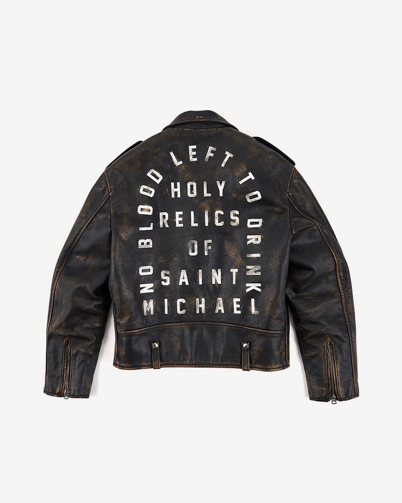 Saint Michael Is One of 2020's Dopest New Labels | Highsnobiety