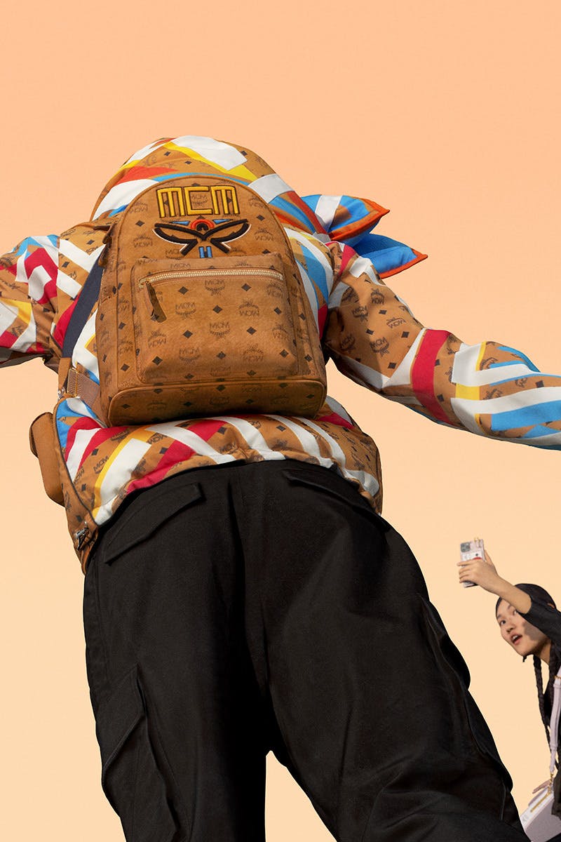 An Exclusive First Look at MCM's SS21 Collection