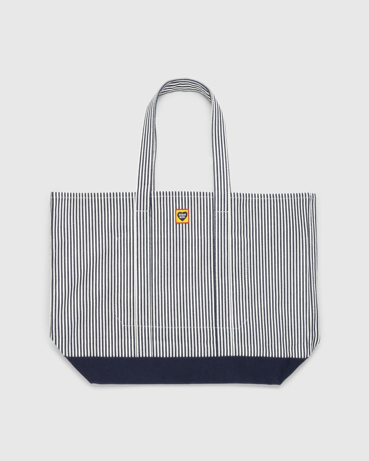 Human Made – Hickory Tote Blue | Highsnobiety Shop