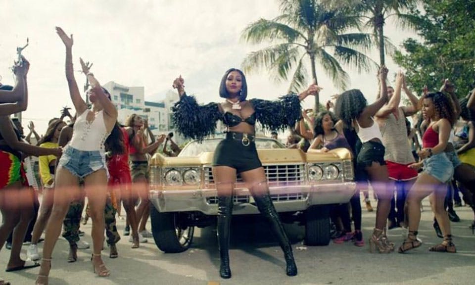 City Girls & Lil Yachty "Act Up" to Shut Down Spring Break: Watch