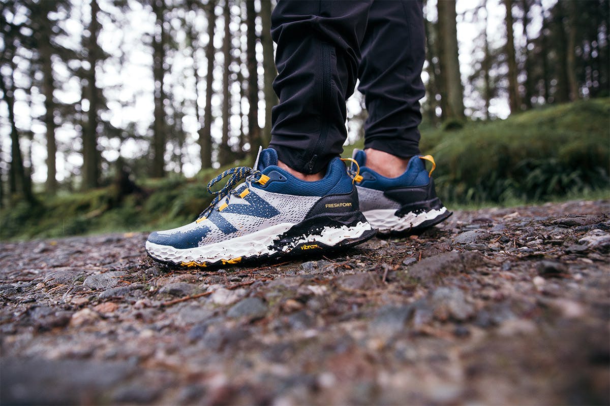 New Balance All Terrain’s Guide to Going Off the Grid This Winter