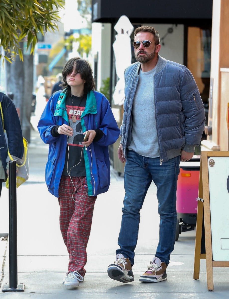 Keeping Pace With Ben Affleck’s Sneakerhead Journey: A Timeline