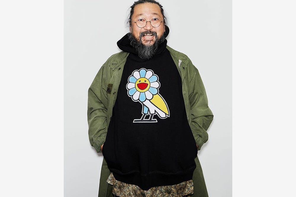 Takashi Murakami's 25 Best Collaborative Projects