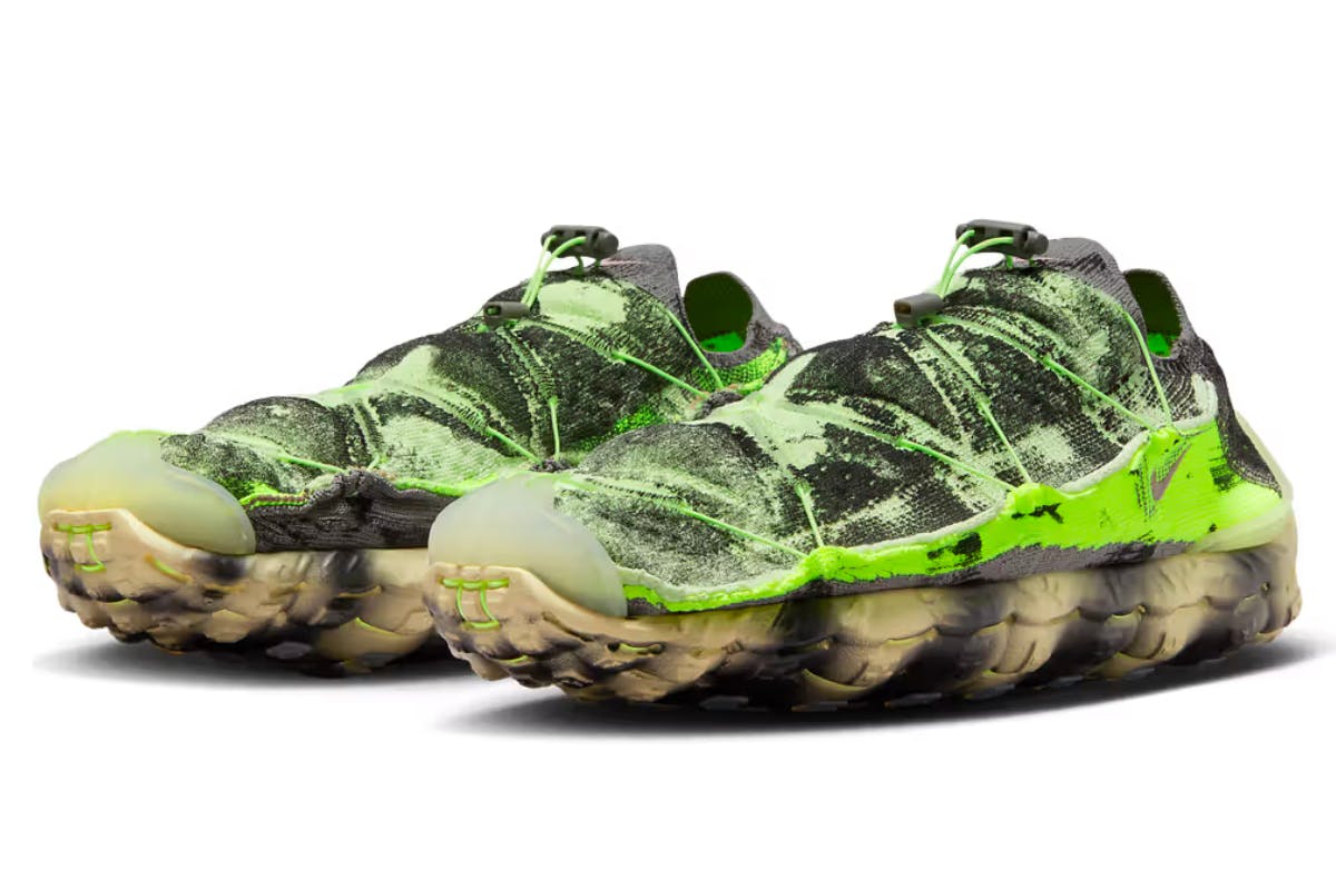 Nike ISPA's Mindbody "Barely Volt" Shows the Beauty in Moss