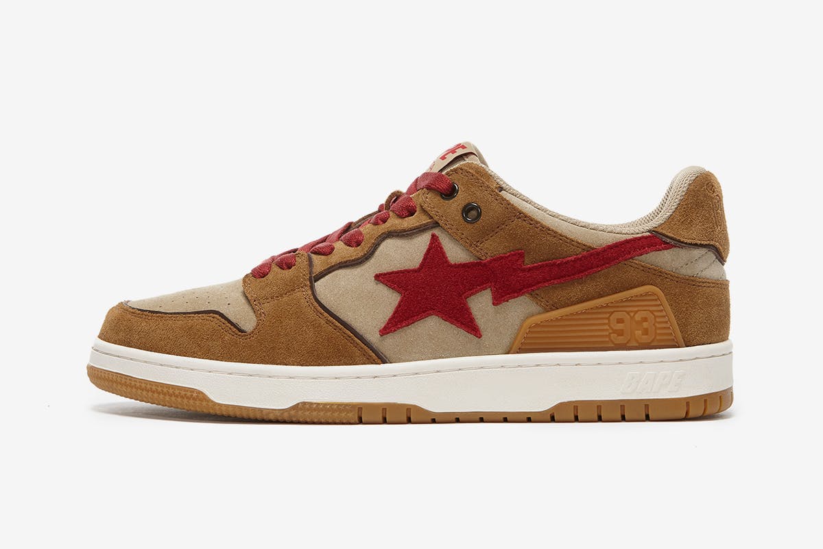 BAPE STA Spring 2021: The Best Colorways Ranked
