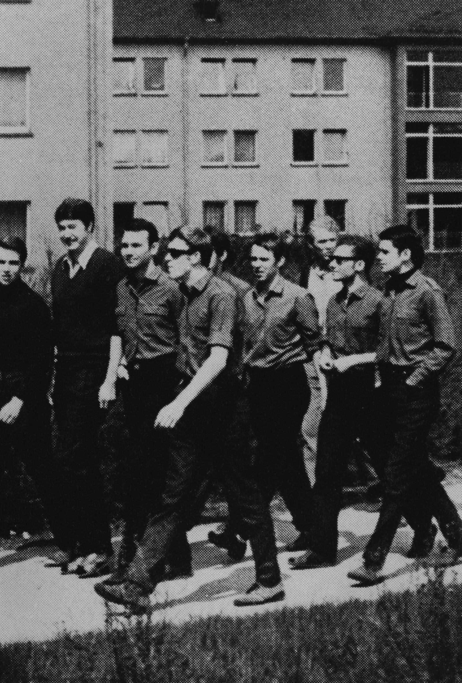 Why Michael Schmidt Is the Perfect Photographer for Our Dystopia