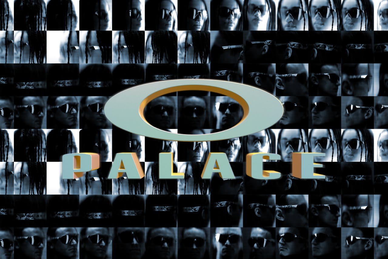 Palace's Oakley Collab Is Your Summer Eyewear Sorted