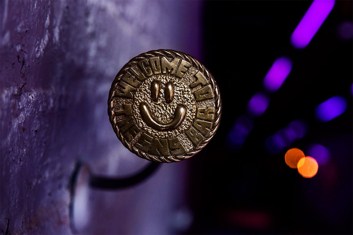 Take a Look Inside the New SNS Bar in New York