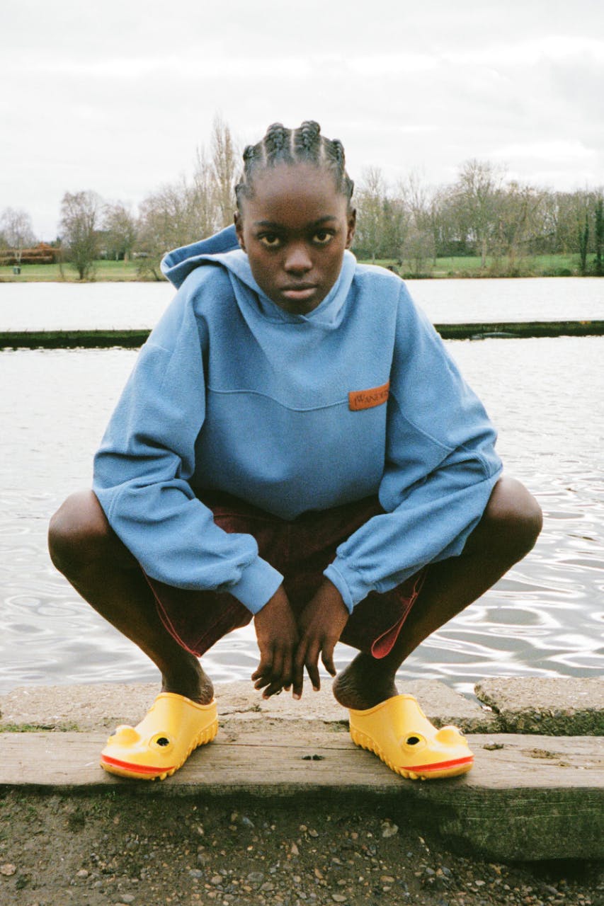 JW Anderson's Frog Shoes Are the Serotonin Boost We Need