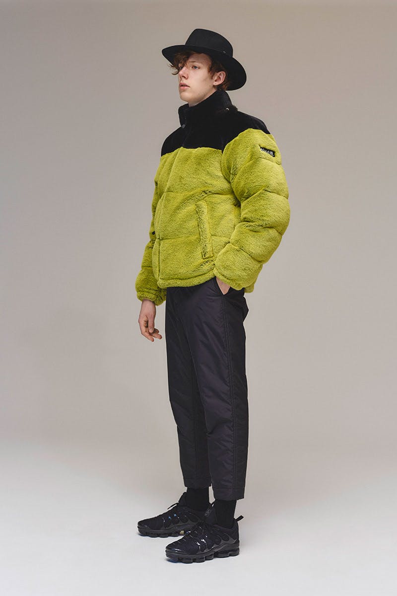 NEXUSVII Drops Lookbook of Cozy Essentials for FW18