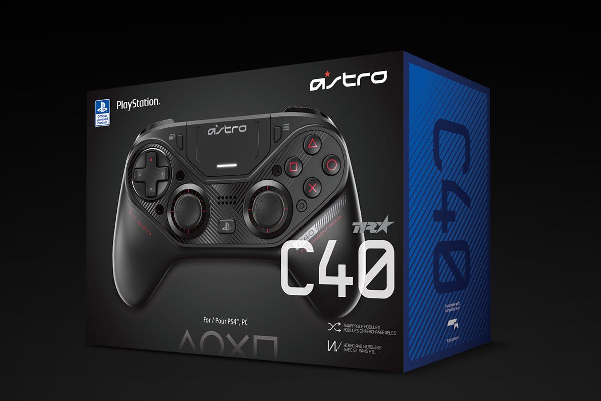 ASTRO's $200 Pro Game Controller Is the Most Modular Yet