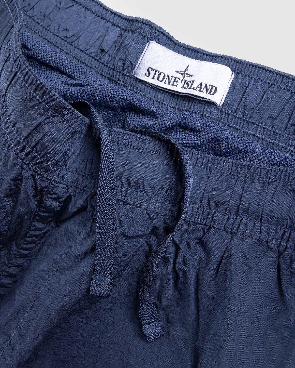 Stone Island – Nylon Metal Swim Shorts Dark Blue | Highsnobiety Shop