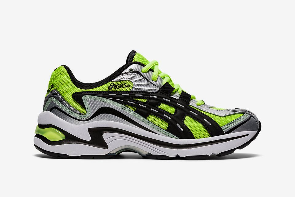 10 of the Best ASICS Sneakers to Wear in Spring 2021
