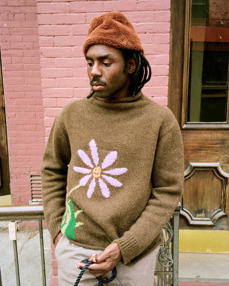 Mister Mort & The Elder Statesman Reject Corporate Cashmere