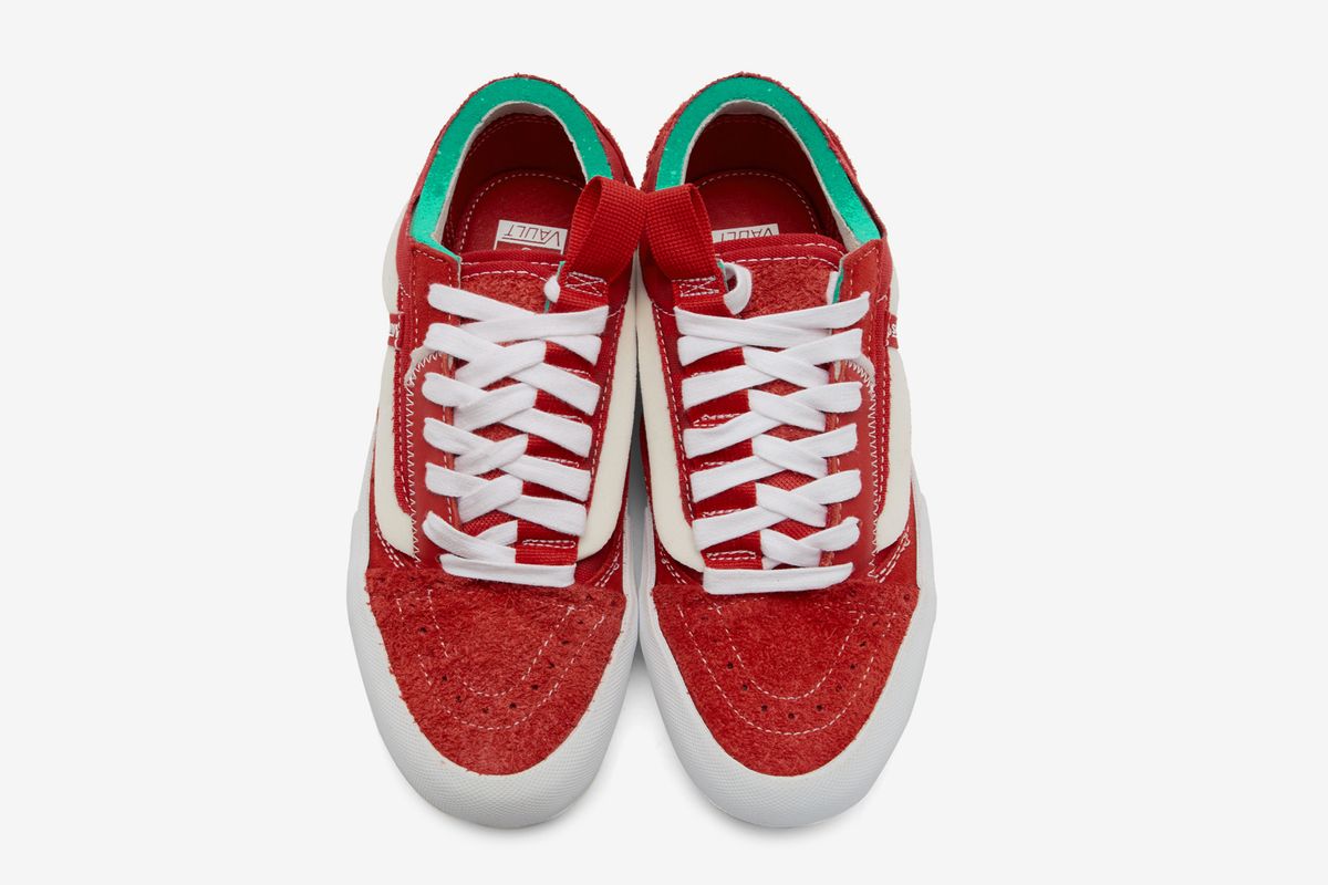 Vans Old Skool Lx “Deconstructed”: Release Date, Price & More