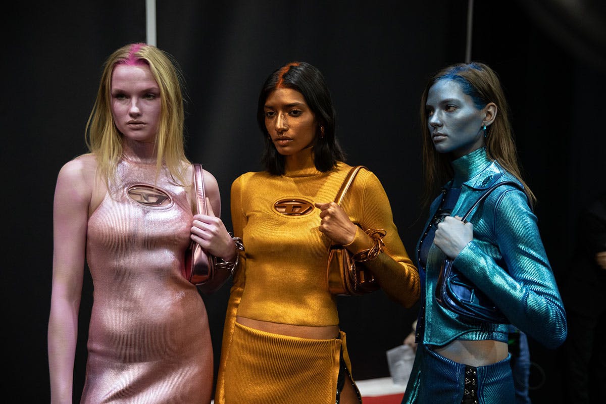 Diesel by Glenn Martens Fall/Winter 2022 Runway Collection