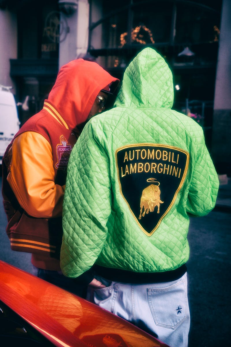 Supreme x Lamborghini SS20: Release Info & Official Images
