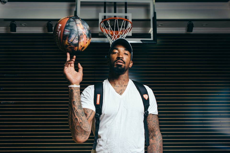 A First Look at the JR Smith Sprayground Backpack