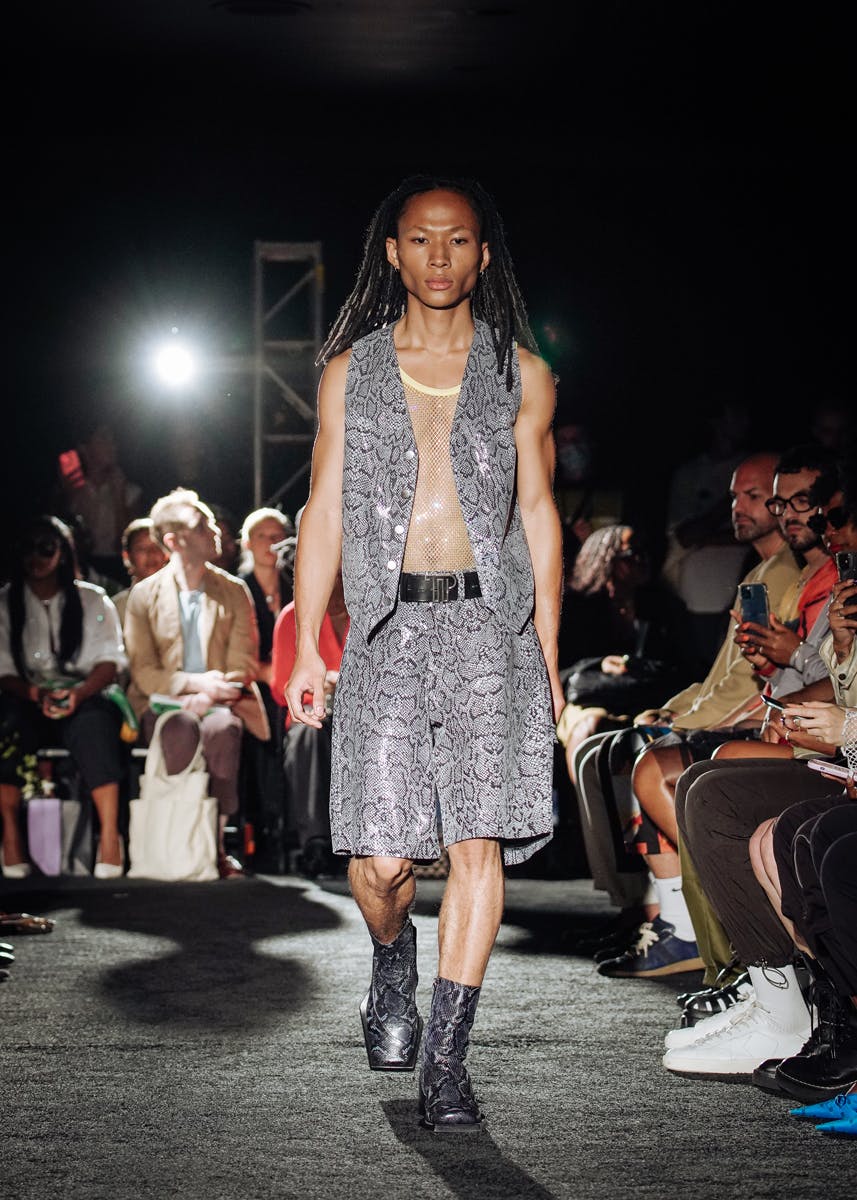 Theophilio SS23 "Homecoming" Runway Show & Collection