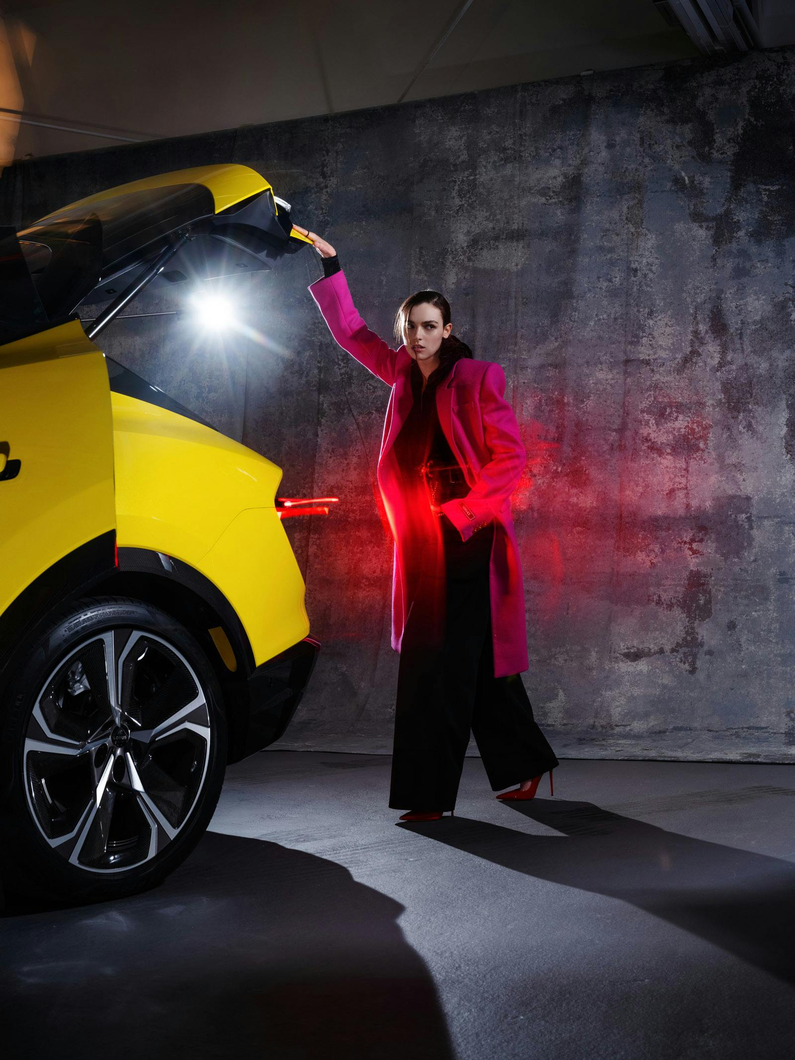 Getting Intimate With Actress Ava Capri