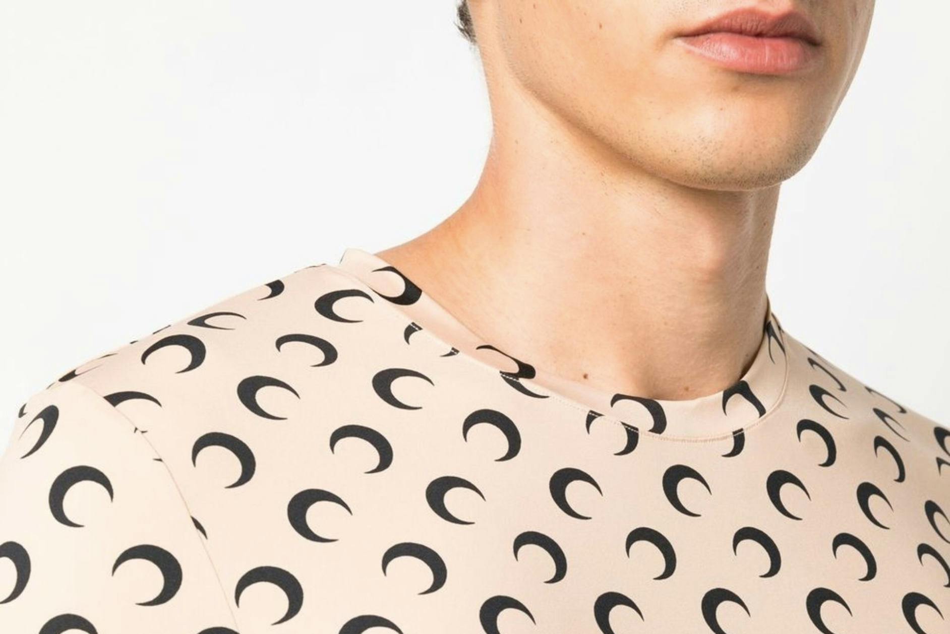 Marine Serre Sale: Shop Marine Serre Crescent Moon Top for Less