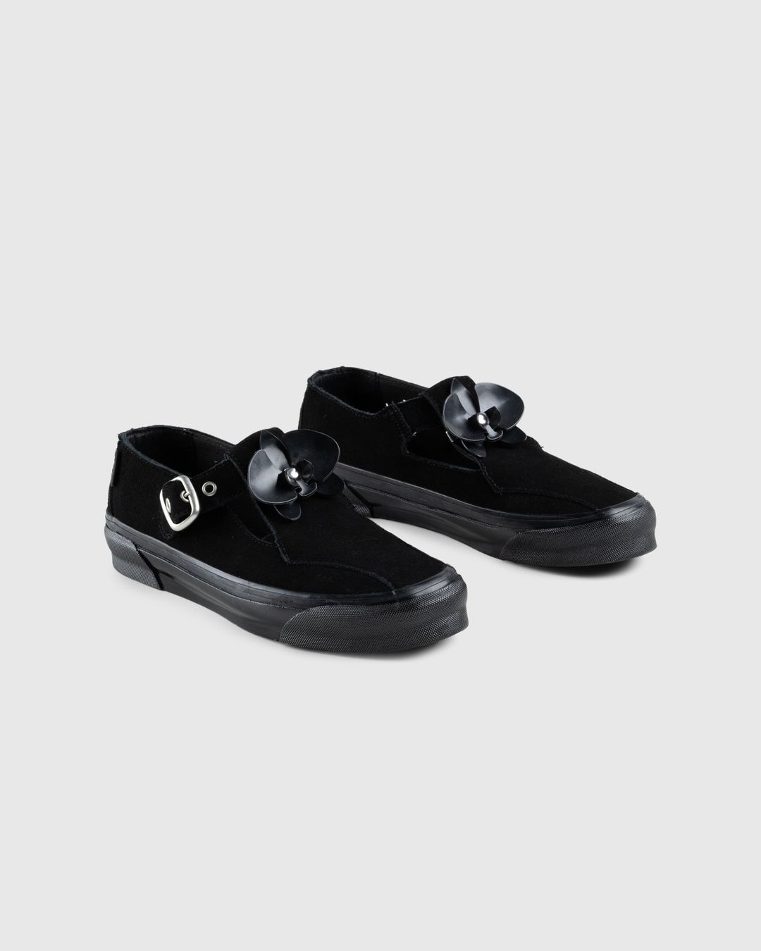 Vans – OG Style 93 LX Black | Highsnobiety Shop