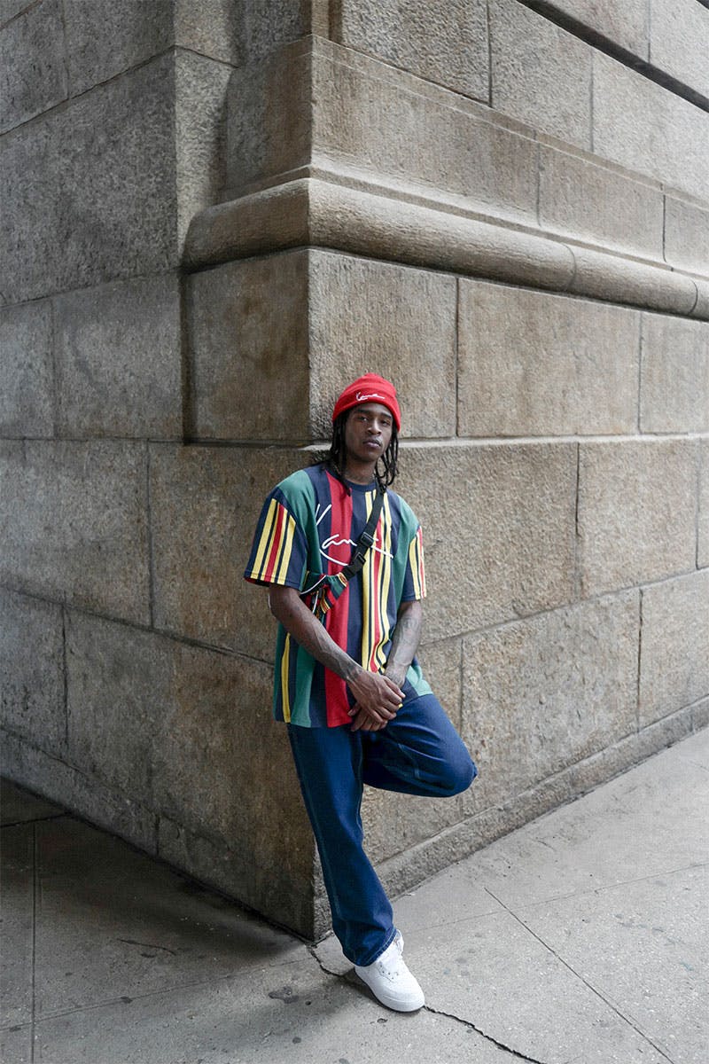 Karl Kani’s New Collection is a Tribute to Brooklyn in the '90s