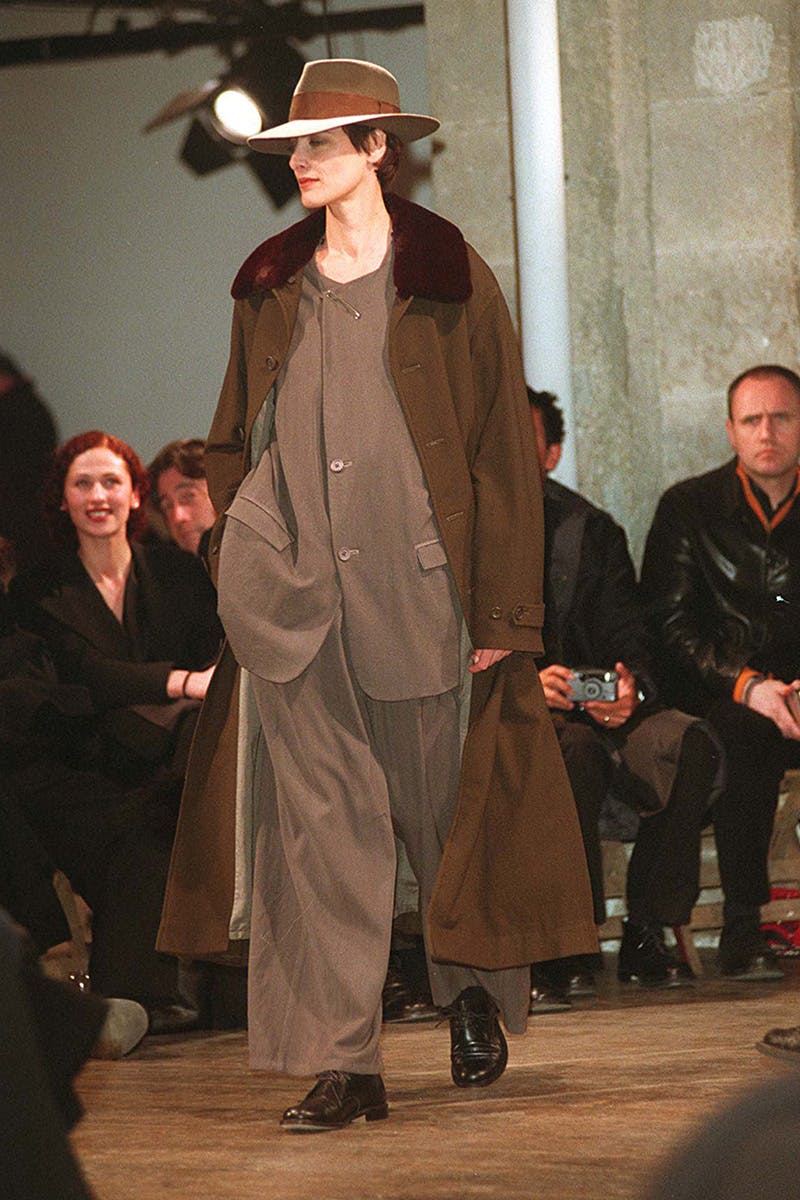 The 12 Fashion Shows That Changed Men’s Fashion